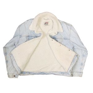 Levi's | Jackets & Coats | Vintage Levis Sherpa Jacket | Poshmark